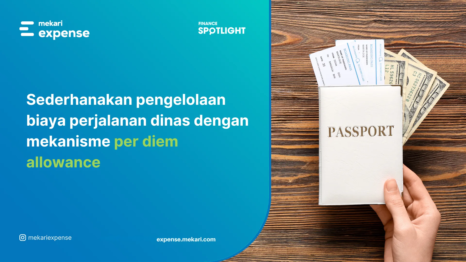 Per Diem: Mengenal Per Diem Allowance dan Cara Pengelolaannya