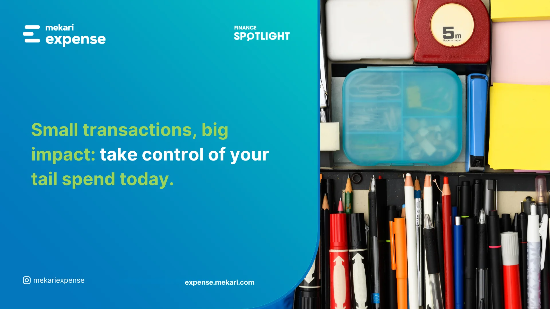 Tail Spend Management Strategies to Cut Costs Up to 10%